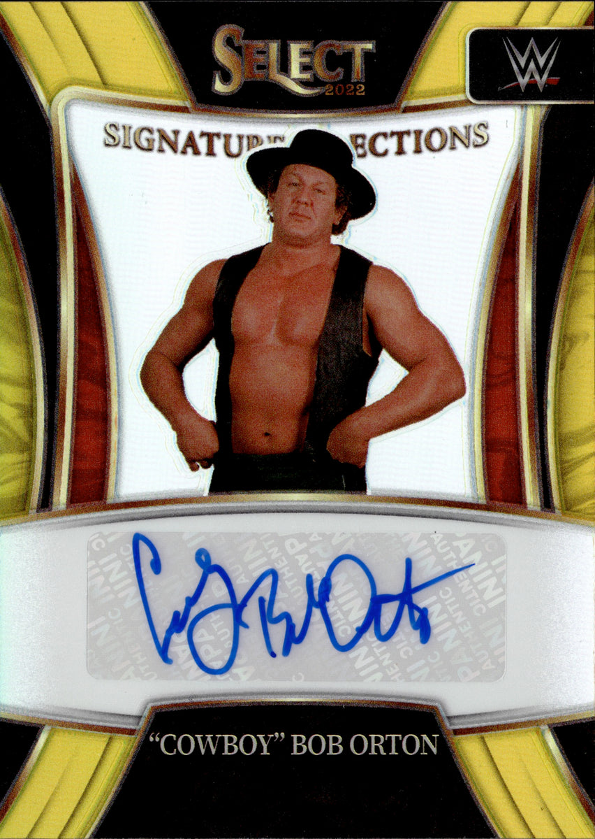 Bob Orton 2022