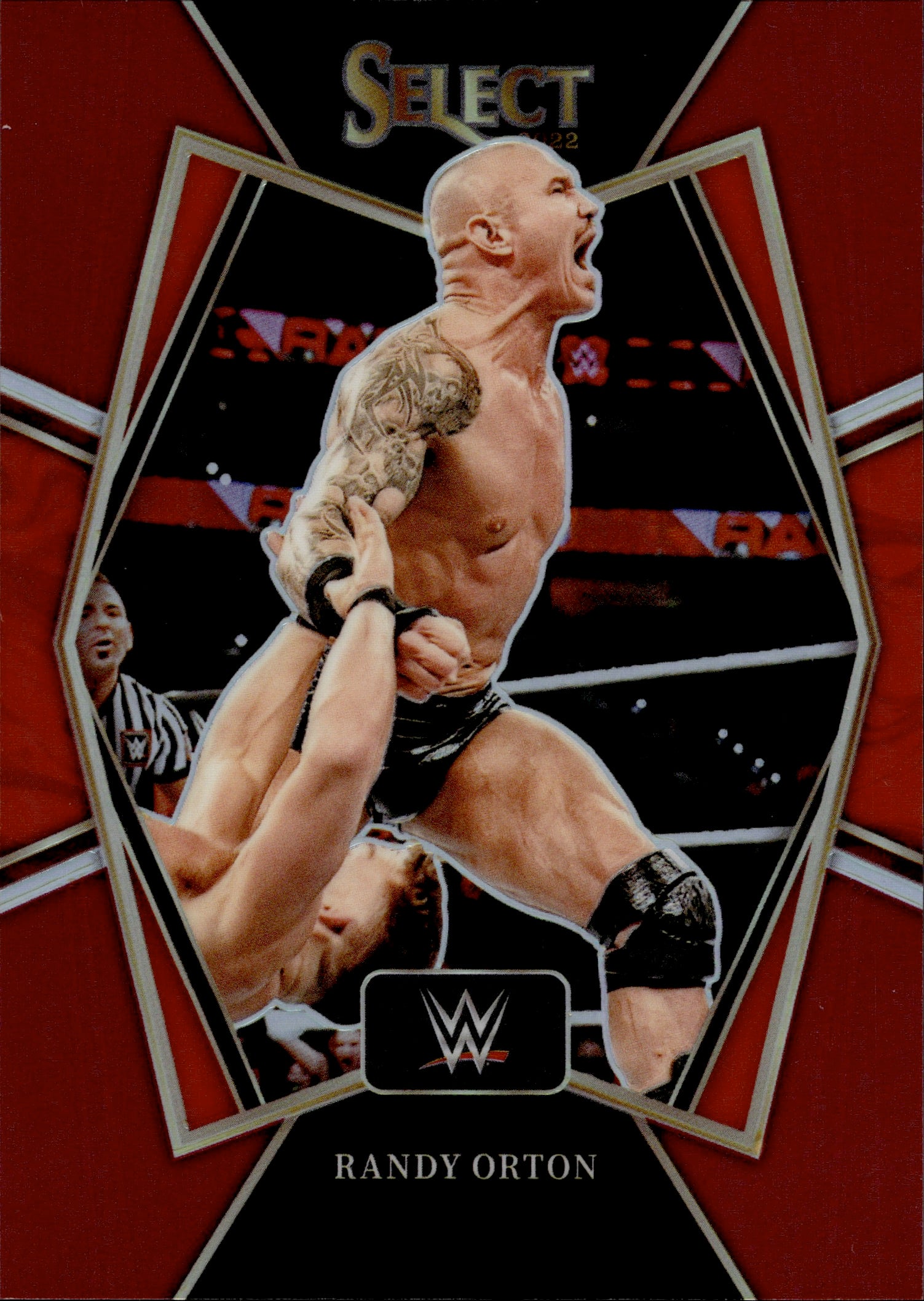 Randy Orton Abs 2022