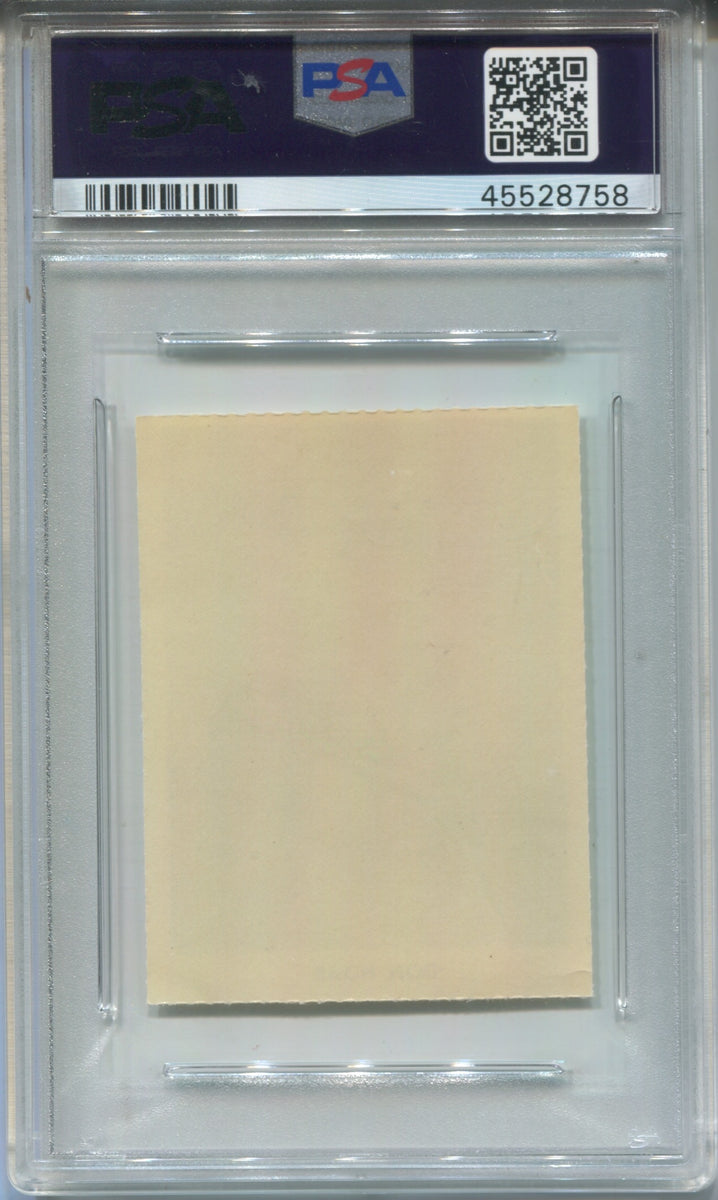 1955 Don Hoak Golden Stamps PSA 5 #NA Brooklyn Dodgers 8758