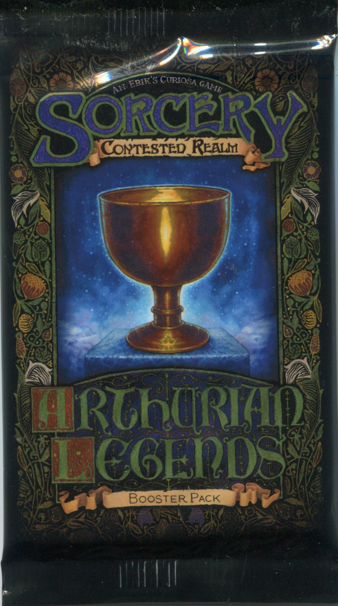 Sorcery Contested Realm: Arthurian Legends, Booster Pack